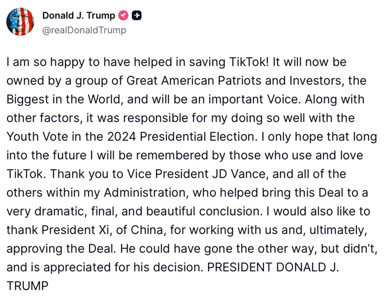 Trump, 79, goes on midnight Truth Social frenzy after foreign humiliation