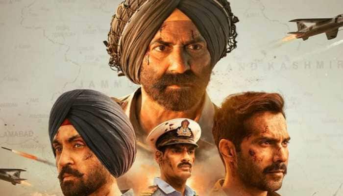 Border 2 movie review: Emotion-driven patriotism carries this lengthy ...