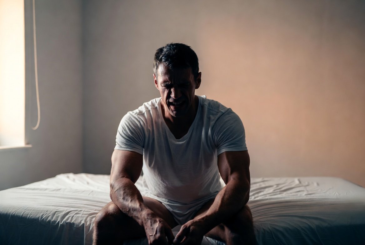 What overtraining really looks like in everyday life