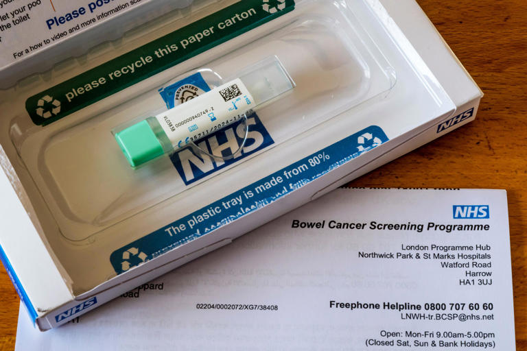 NHS cancer screenings you’re eligible for and how to request a test