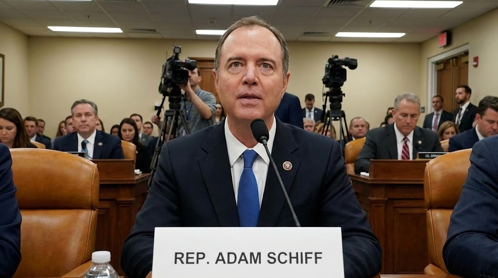 This is how Schiff turned accusations into a career