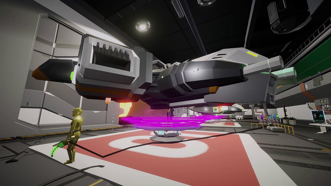 Legitimate Space Corp Simulator LLC - Official launch trailer