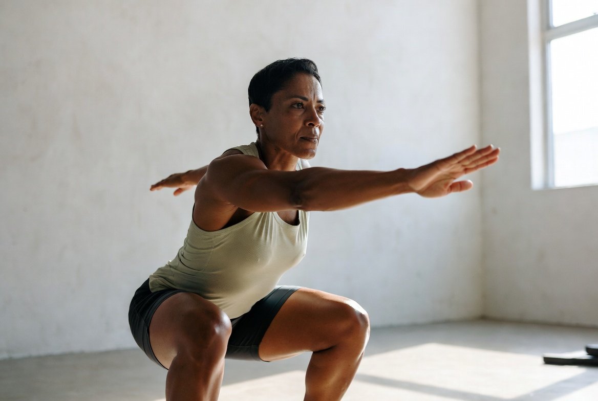 Reasons to do strength training that have nothing to do with getting bigger
