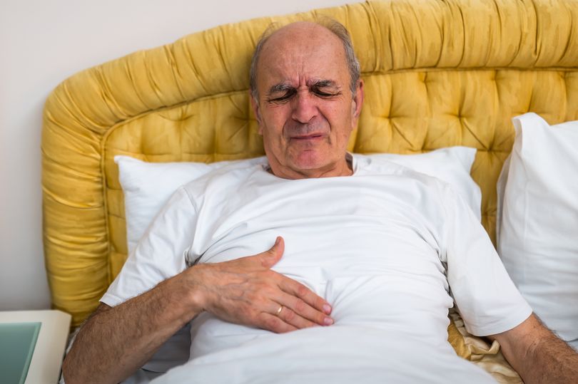UK cases of 'unpleasant' bug rising as NHS issues 'stay at home' alert