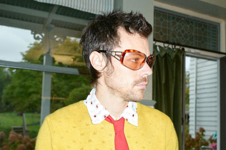 Harry Styles says 'it's hard to tell' as he addresses music future amid ...