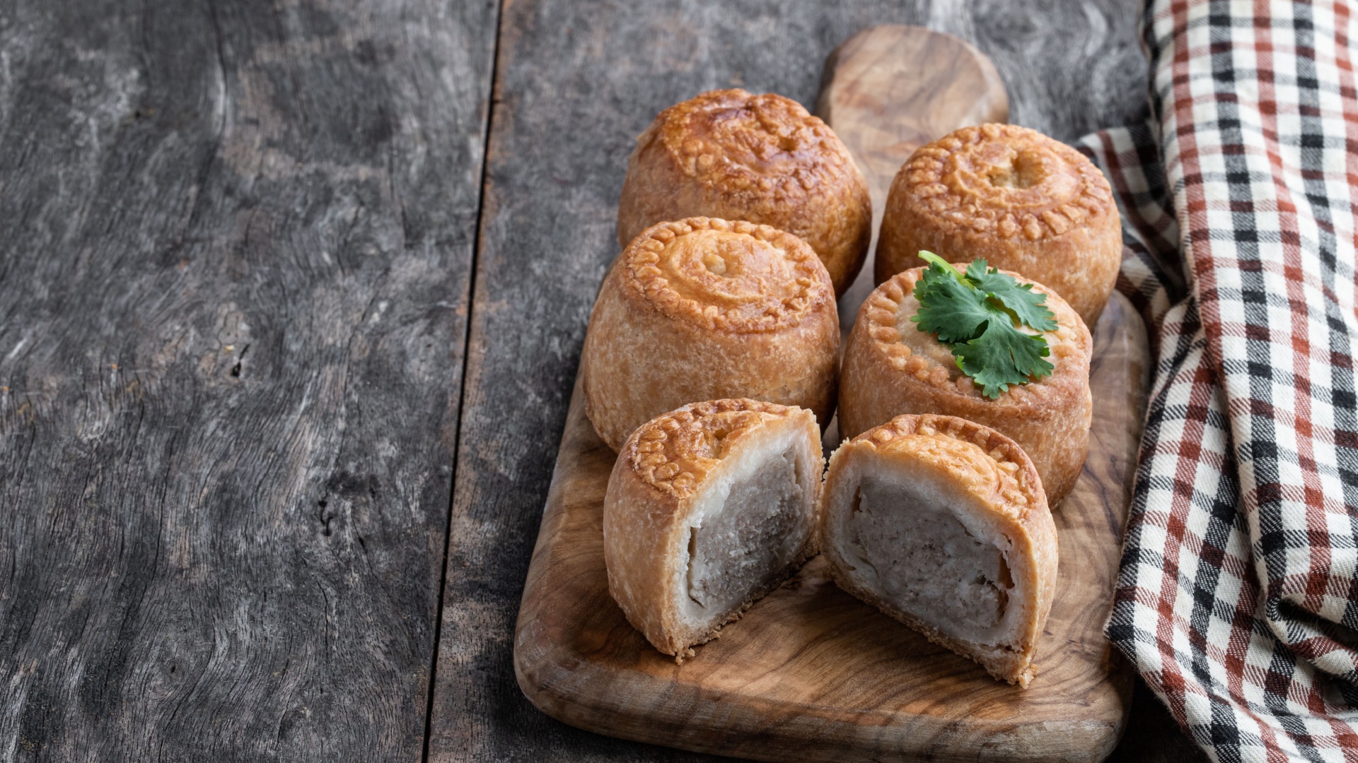 The 10 British foods that visitors mispronounce most often