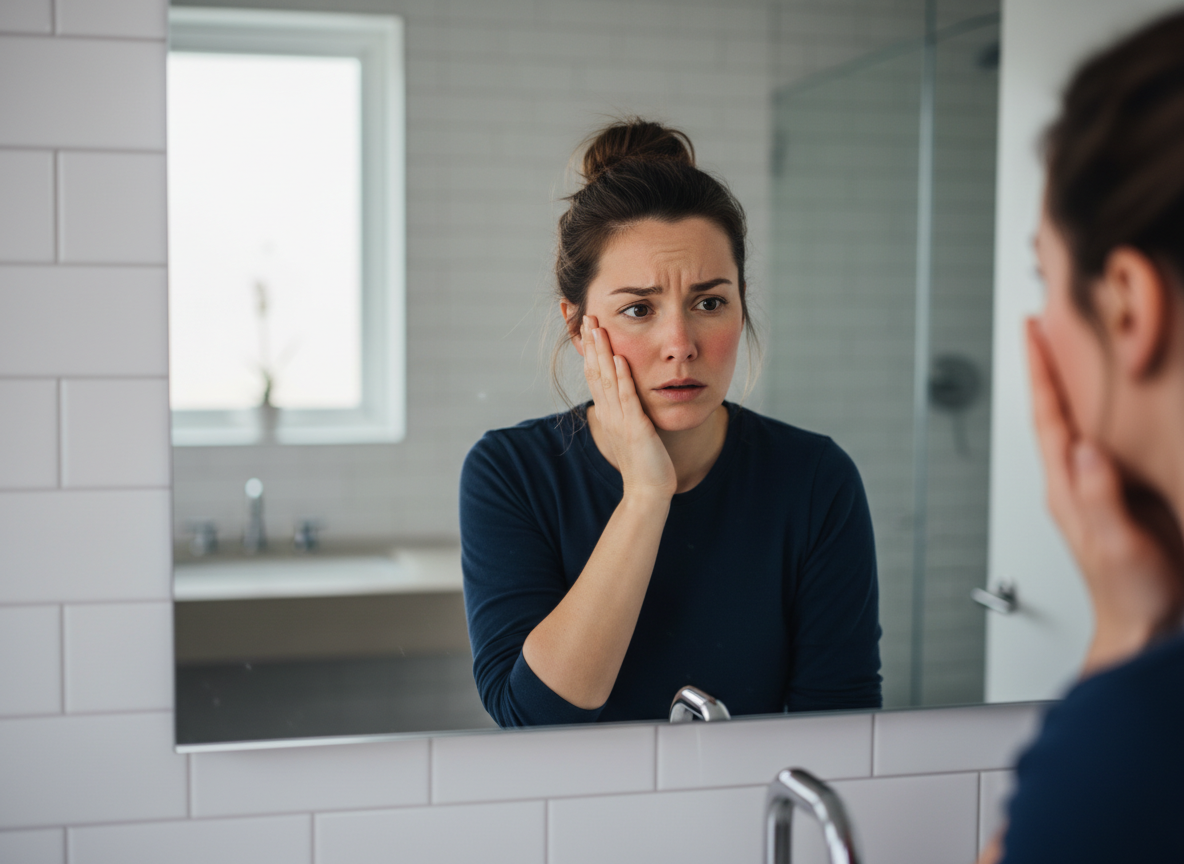 That tingling after skincare might be damaging your skin