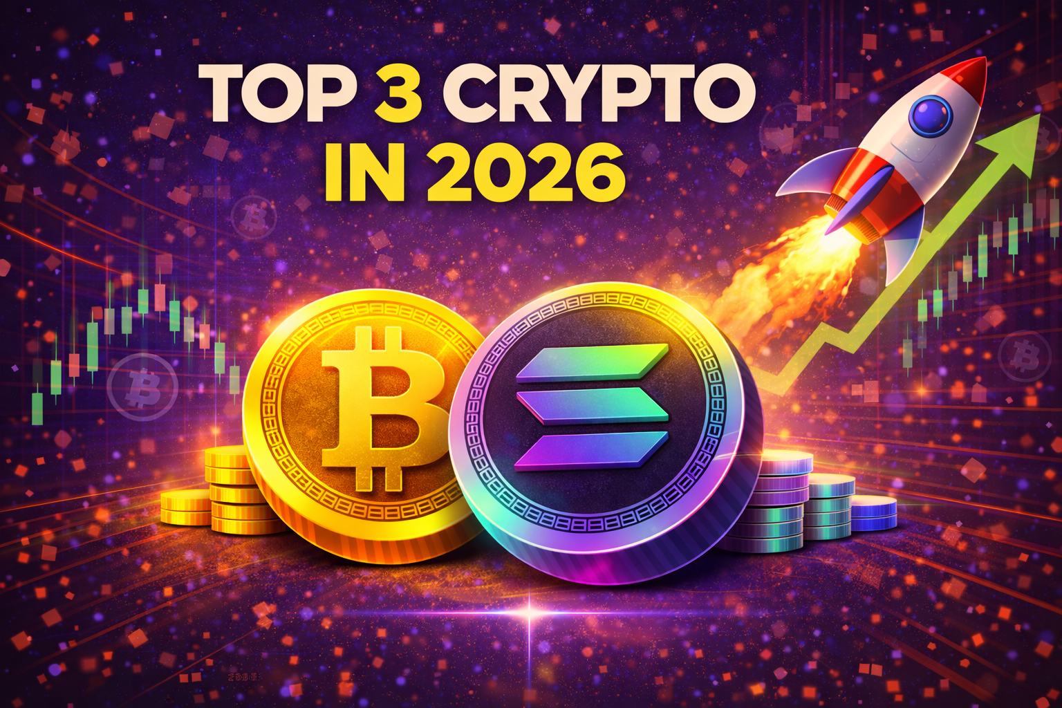 Top 3 crypto for Q1 2026: Analysts favor a new cheap altcoin