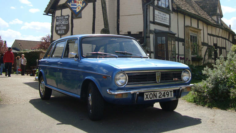 Great motoring disasters: Austin Maxi