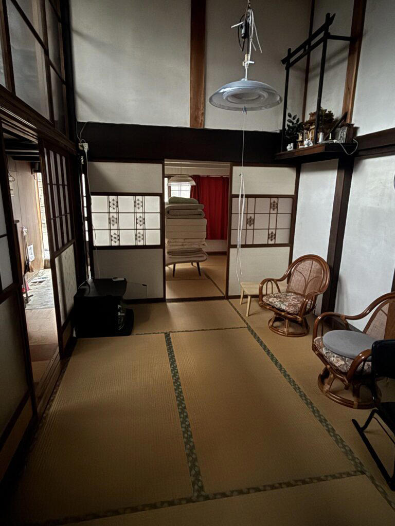 American buys three-bed house in Japan – for $69