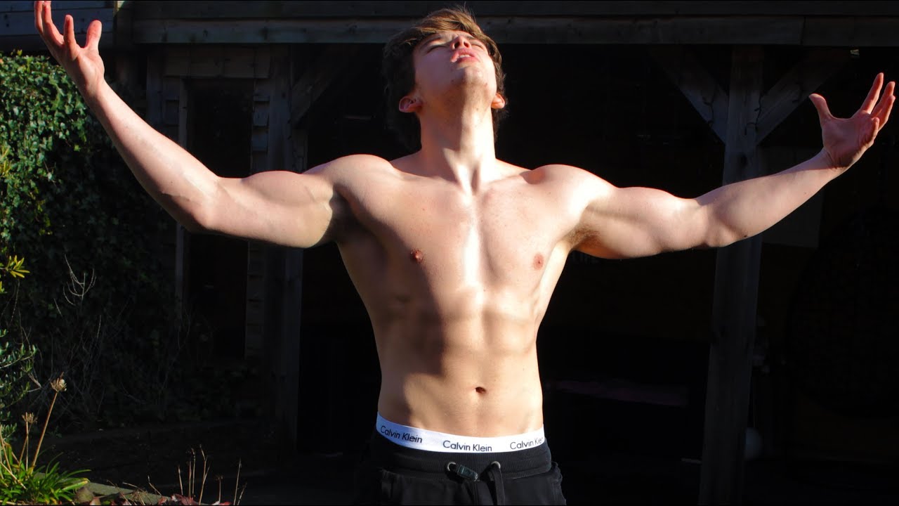 How I transformed my body in just 30 days