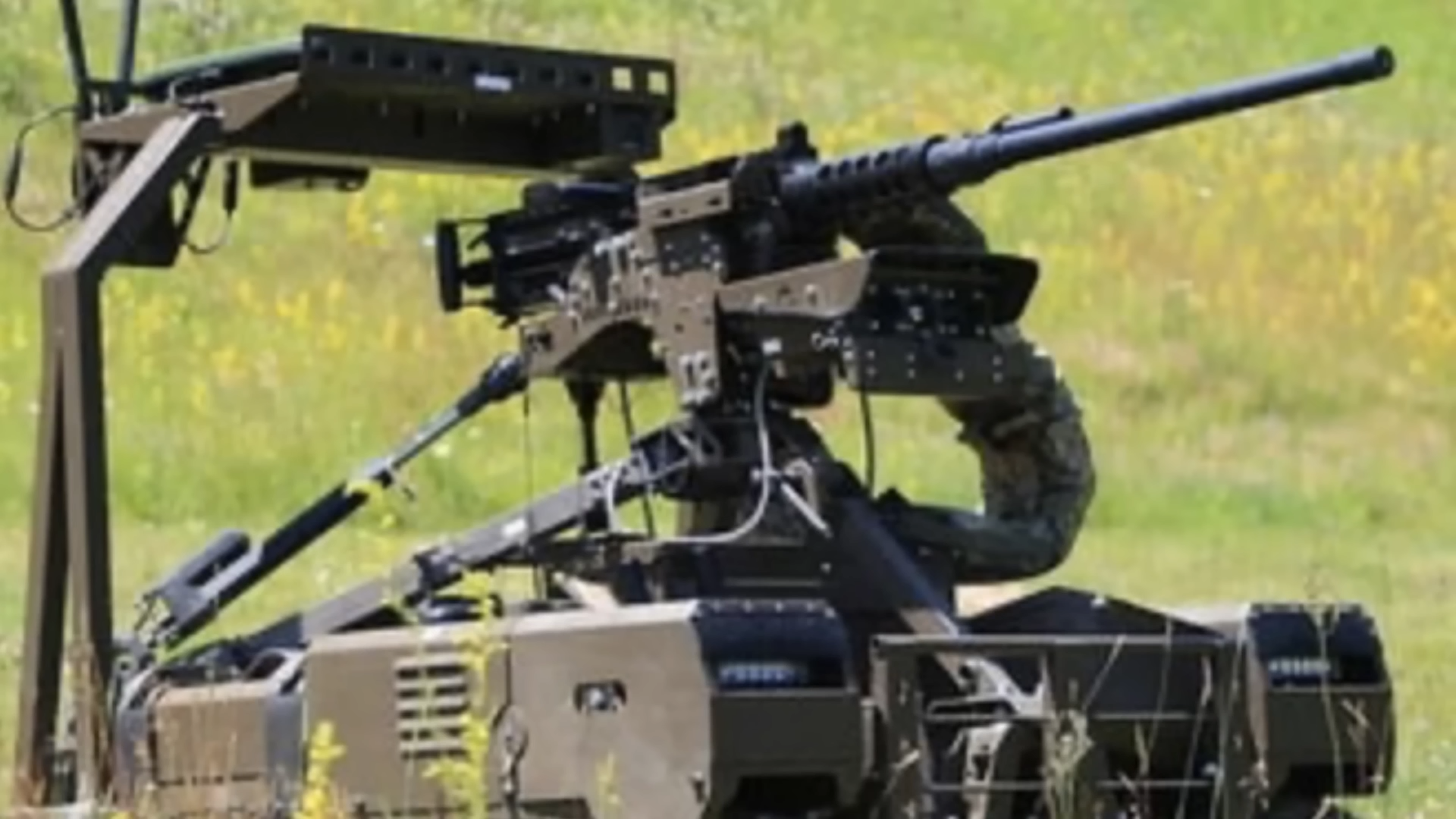 „25.000 Euro gegen 100.000 Rubel-Soldat“ – Roboterkrieg beginnt