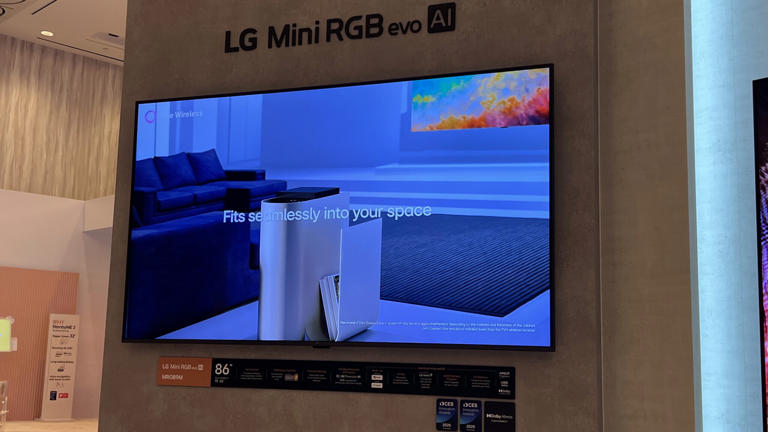 LG-Fernseher 2026 im Überblick: Die neuen Modelle – von Micro-RGB bis OLED