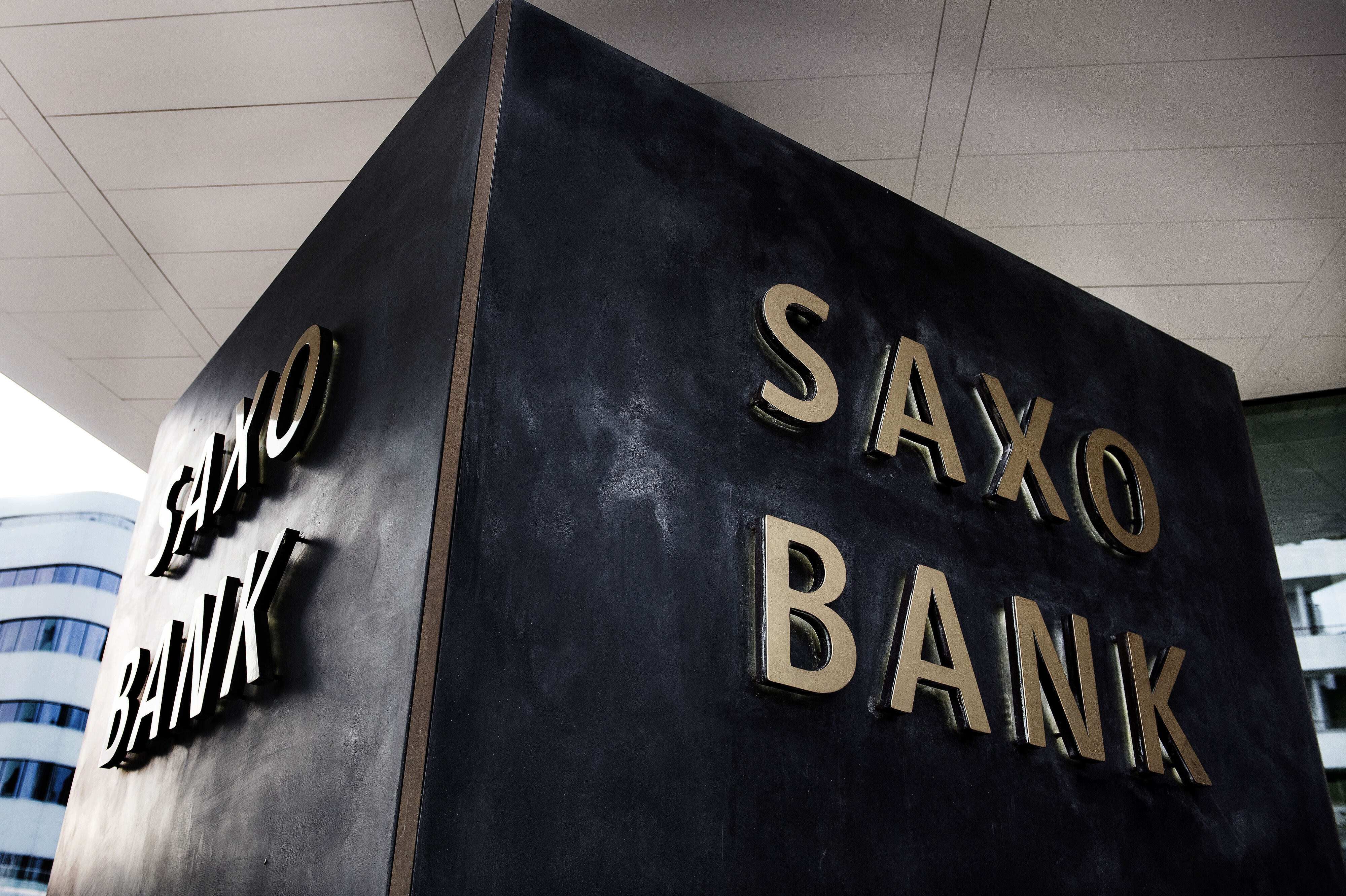 Saxo Bank betaler 313 millioner for brud på hvidvaskregler