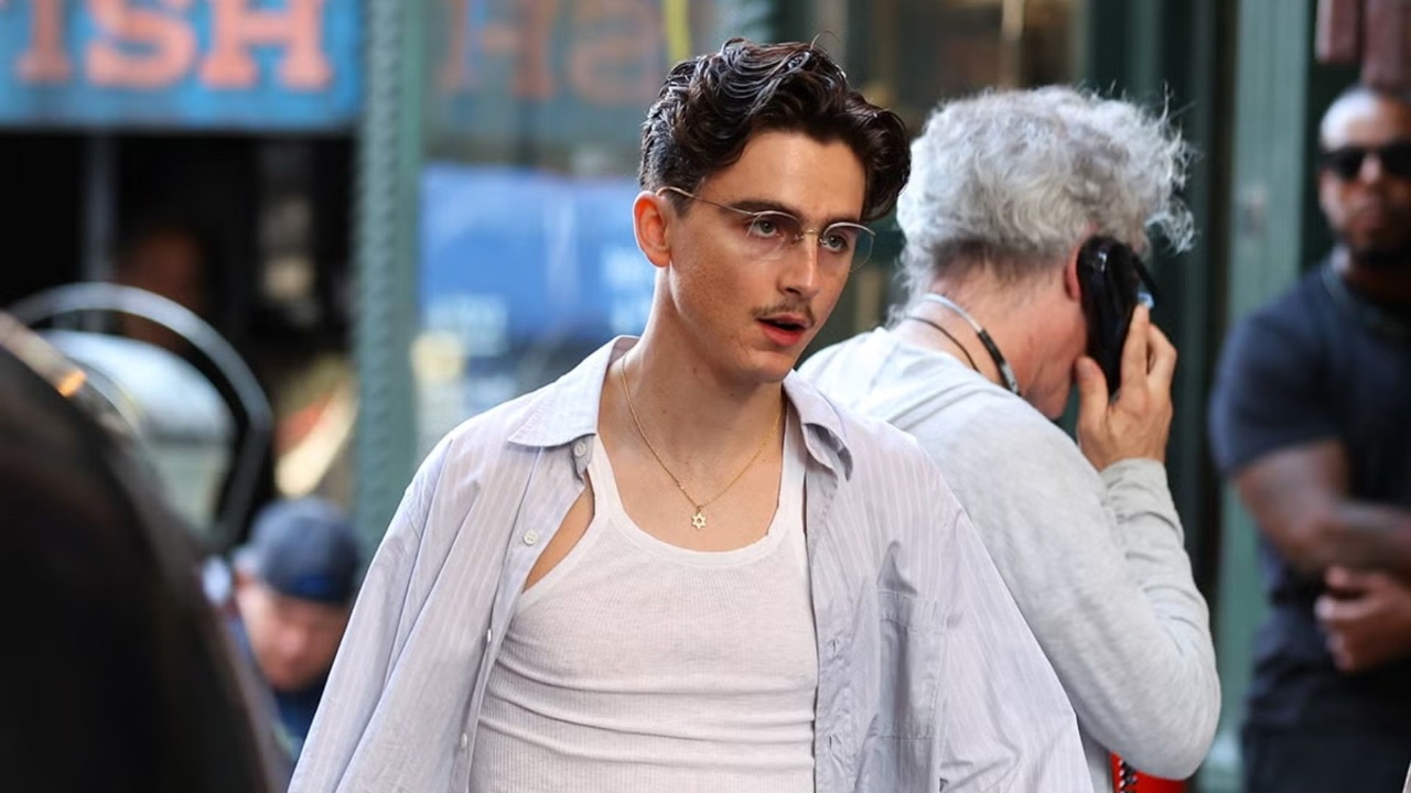 Timothee Chalamet earns 3 Oscar nominations before 30; youngest male ...