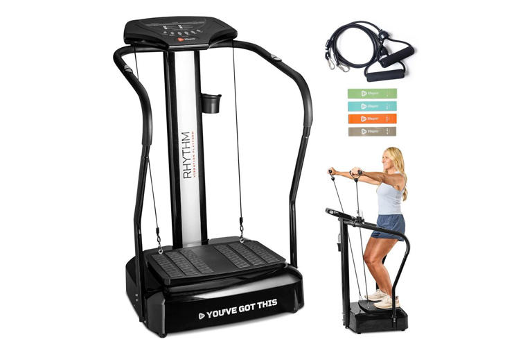 Do vibration plates work? We asked physical therapists and trainers to ...