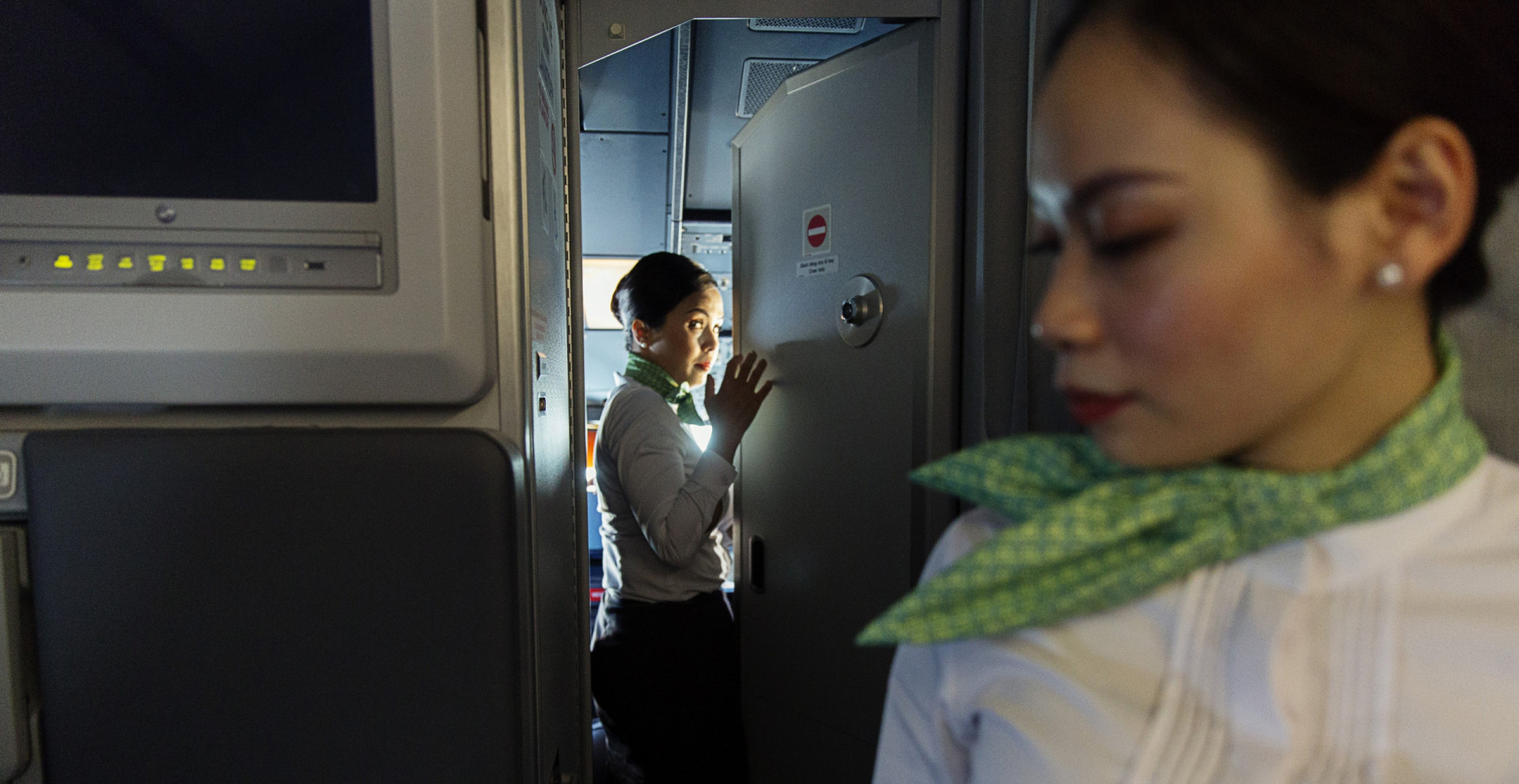 Airline code words that passengers don't understand