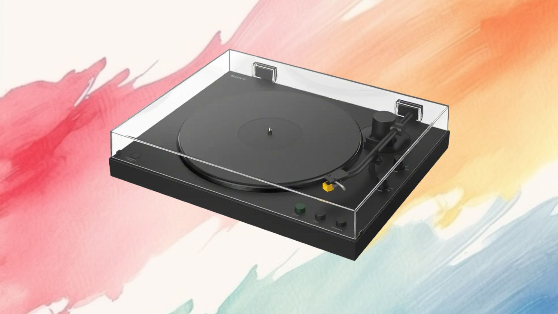 Sony returns to vinyl with two new Bluetooth wireless decks