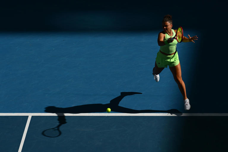 Norrie beaten in four sets but Zverev as Brits out of Australian Open