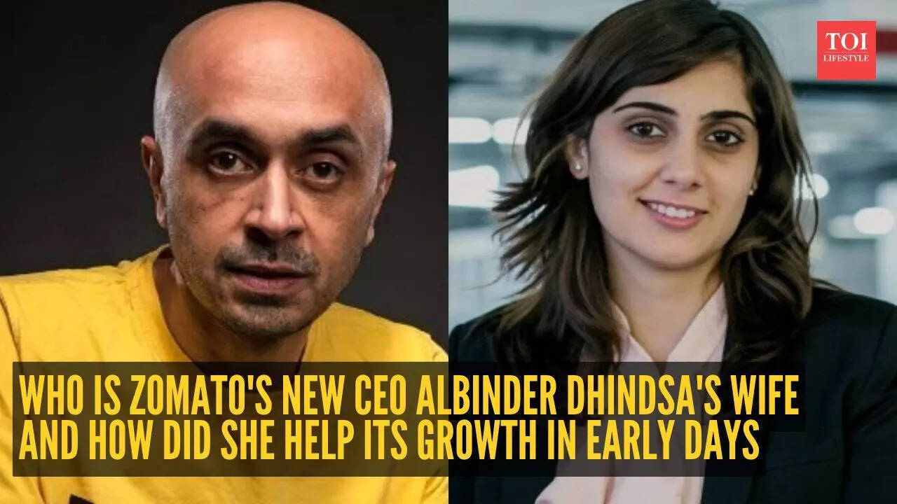 Who is Akriti Chopra? Zomato’s former CFO and the powerhouse wife of ...
