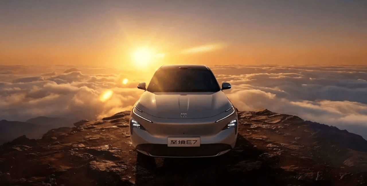 The 994-mile Buick America can’t have: China just got the ultimate PHEV SUV