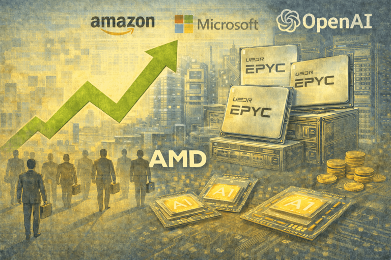 Why is AMD stock soaring 2% today: Here’s why upside may continue