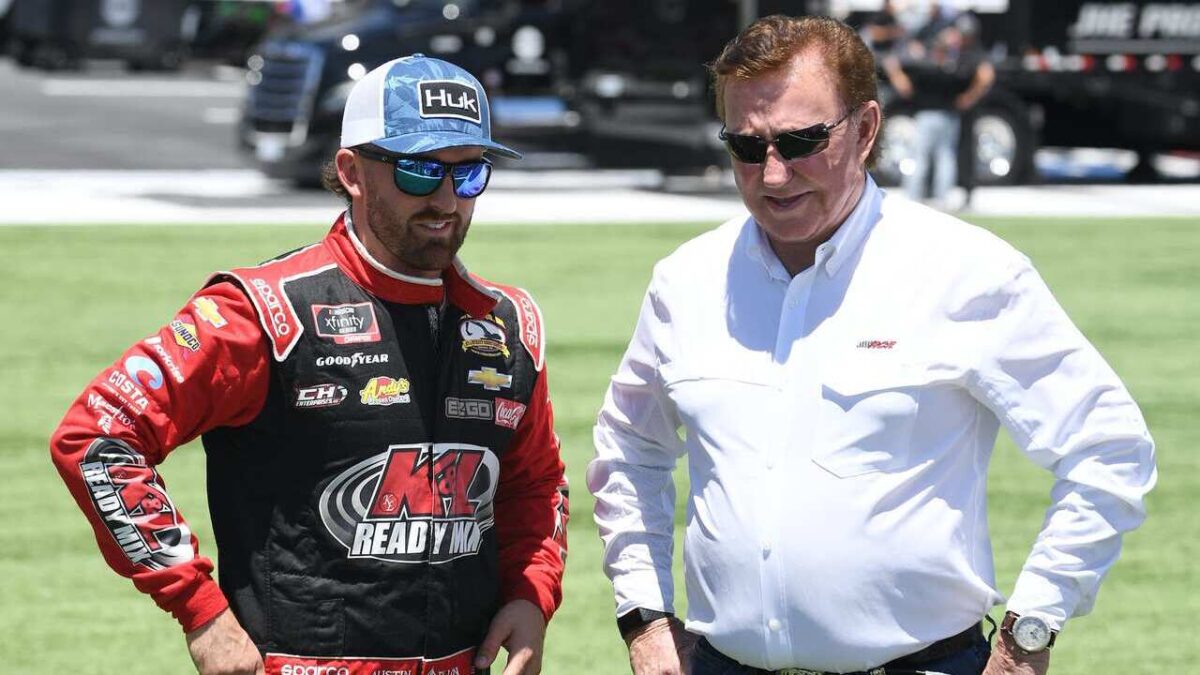 Old elephant! Richard Childress won’t forget NASCAR’s personal attacks