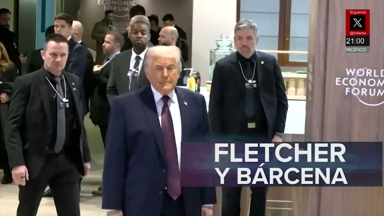 Trump pide tropas a la OTAN para la frontera con México | Alejandro ...