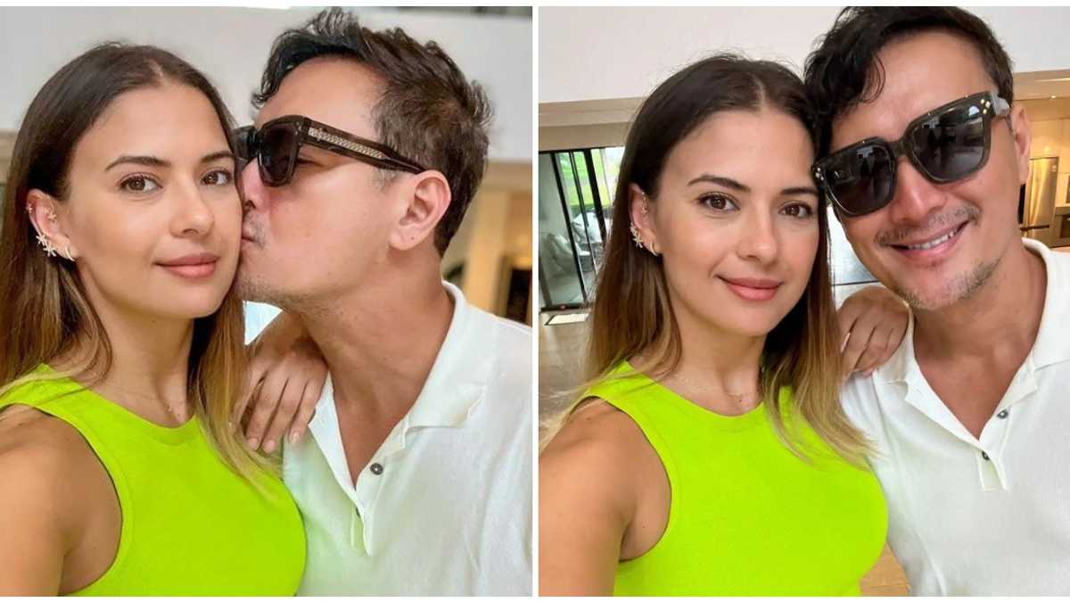 Priscilla Meirelles opens up about split with John Estrada: "I tried ...