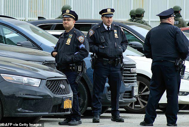 Dr. Phil's son blocked from selling sensitive footage of NYPD after ...