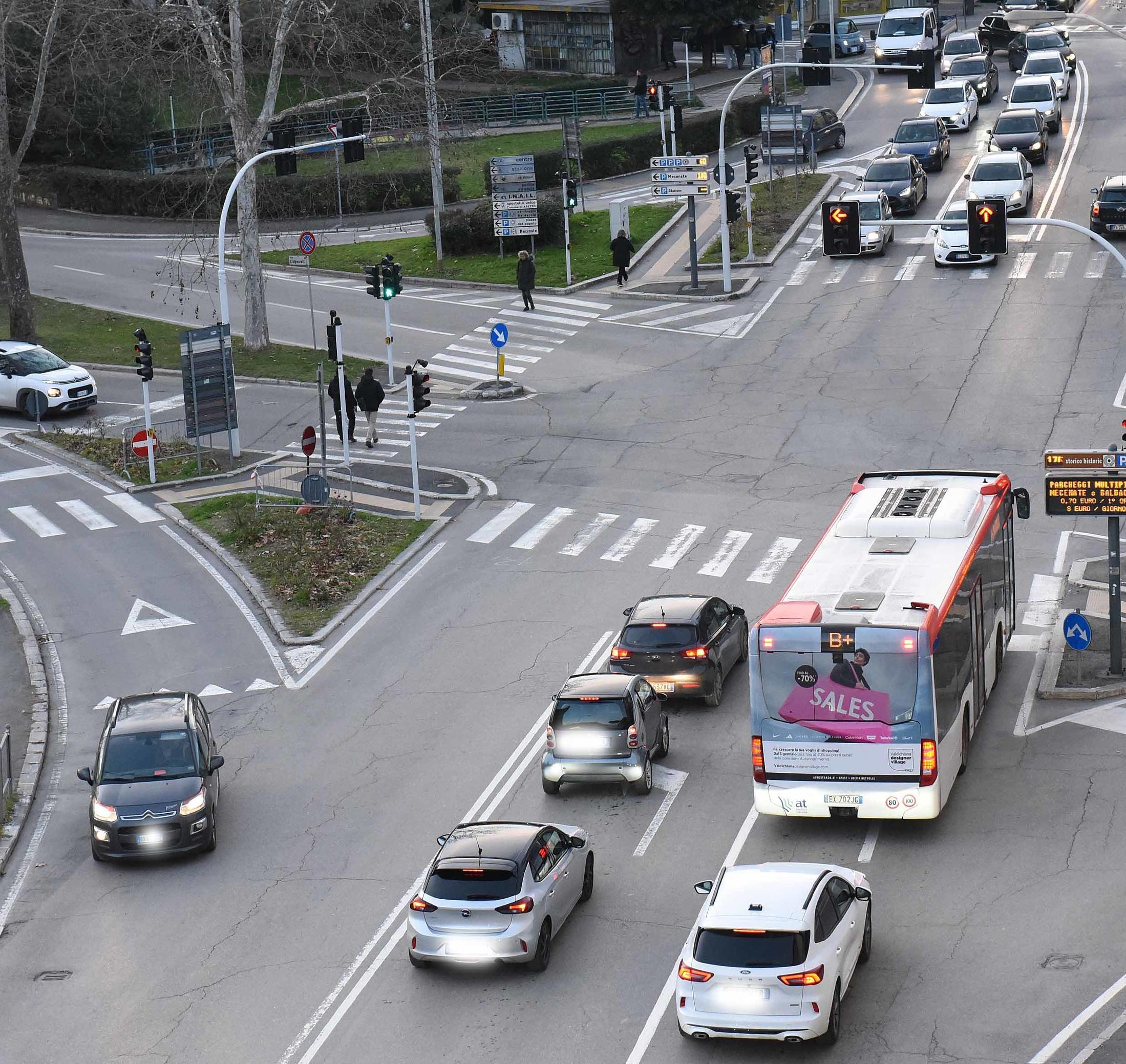Rotonda su viale Giotto. Il comune apre le danze: "Progetto entro il ...