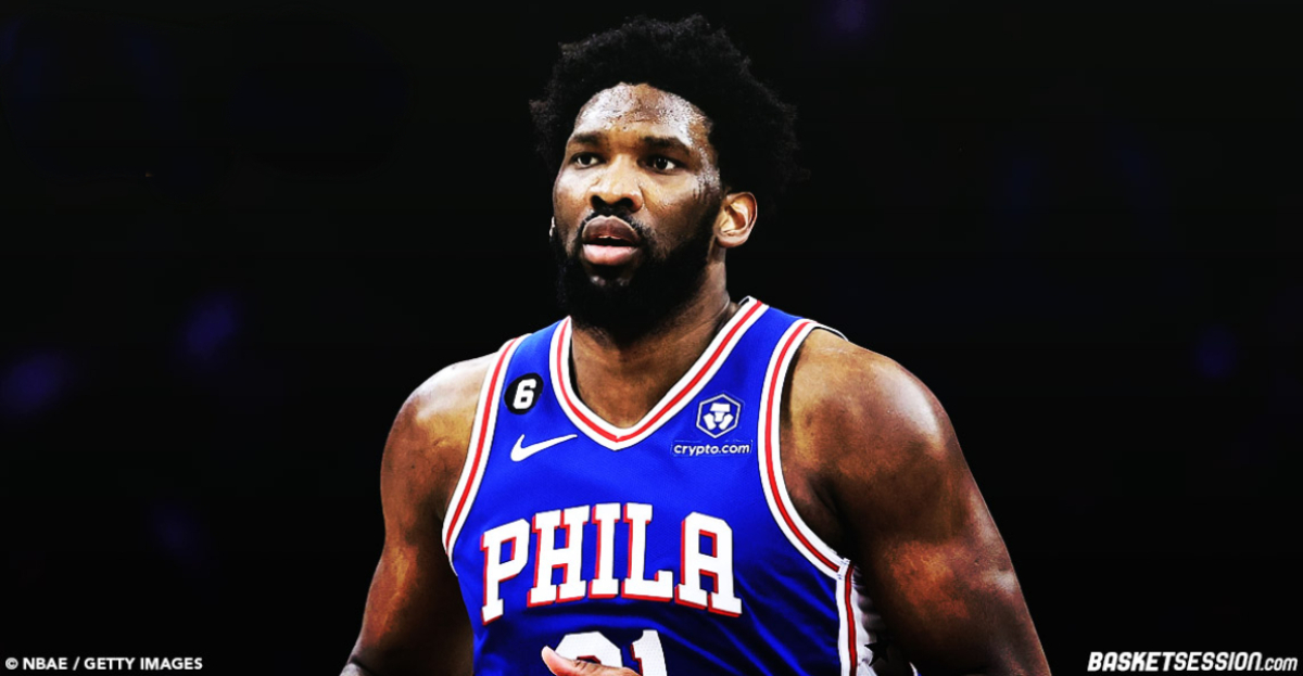 CQFR : Embiid ressuscité, Wembanyama rebondit bien