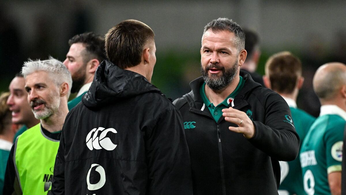 Prendergast at 10, Edogbo on the bench and a 6/2 split: what Ireland ...