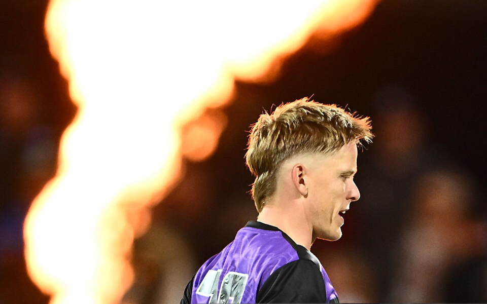 BBL 2025-26: Hobart Hurricanes' skipper Nathan Ellis ruled out with ...