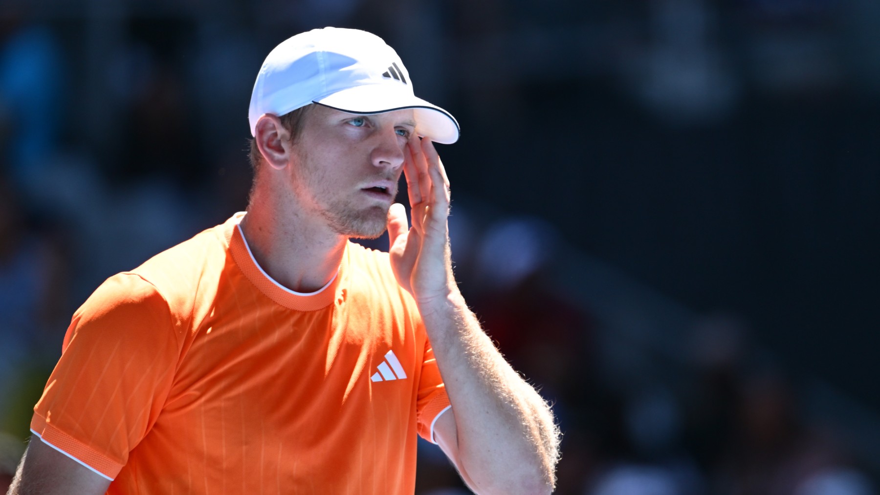 Davidovich choca de nuevo con Tommy Paul y abandona el Open de ...