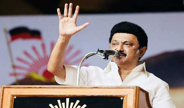 DMK and Congress discuss seat sharing ahead of Tamil Nadu Assembly ...