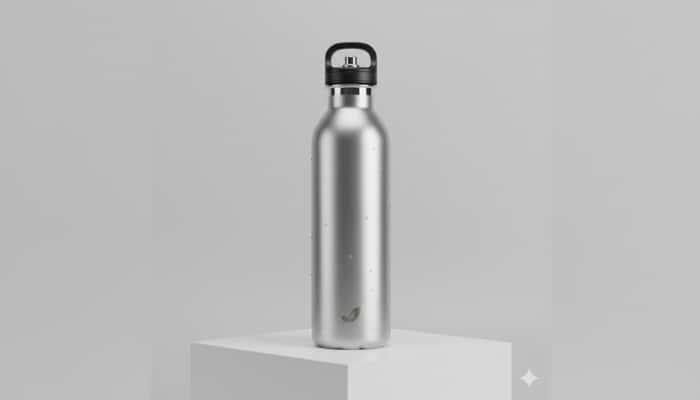 Reliable stainless steel water bottles supporting daily hydration and ...