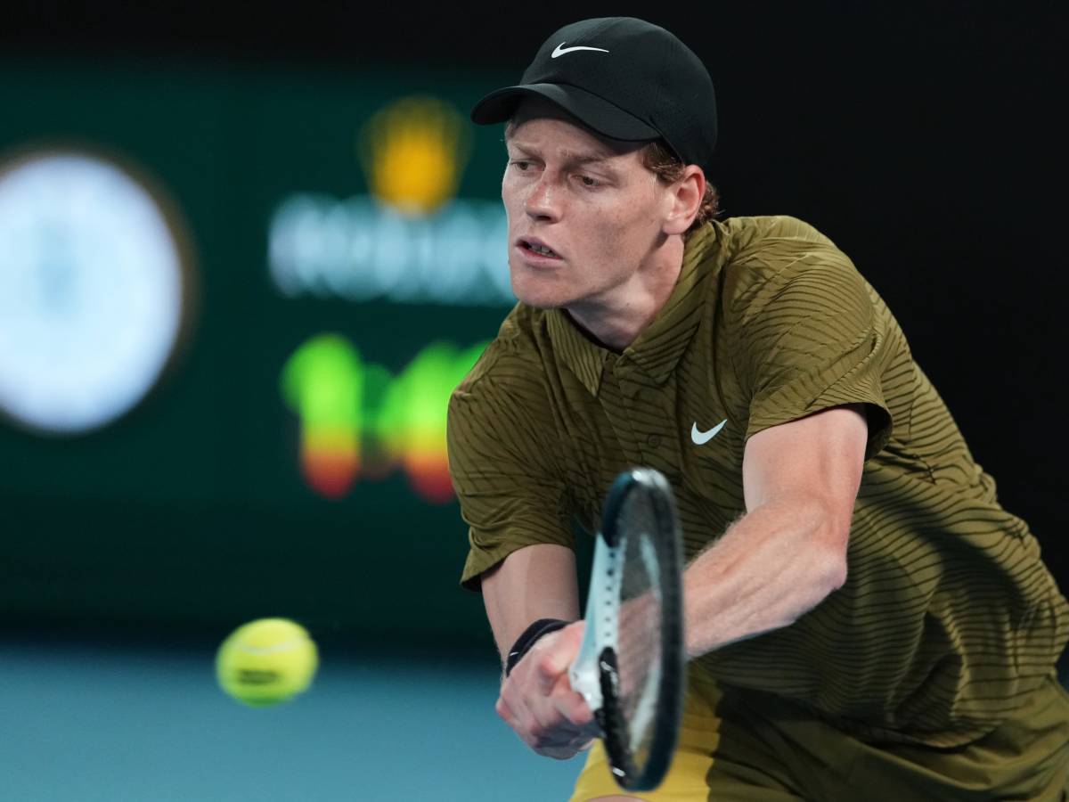 Sconfitta da sogno per il baby Maestrelli. Ok Sinner e Musetti