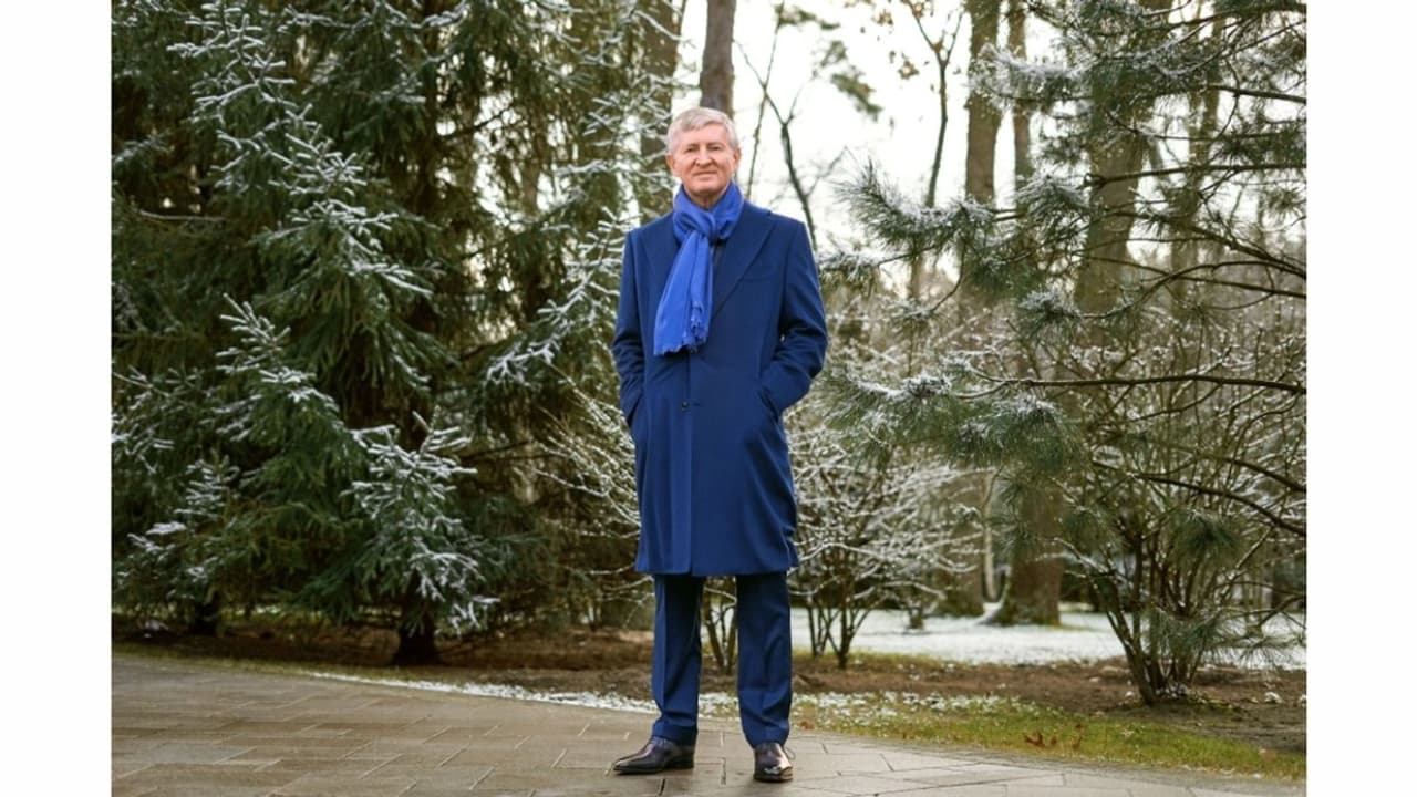 Rinat Akhmetov and the Ukrainian experience being studied by the US ...