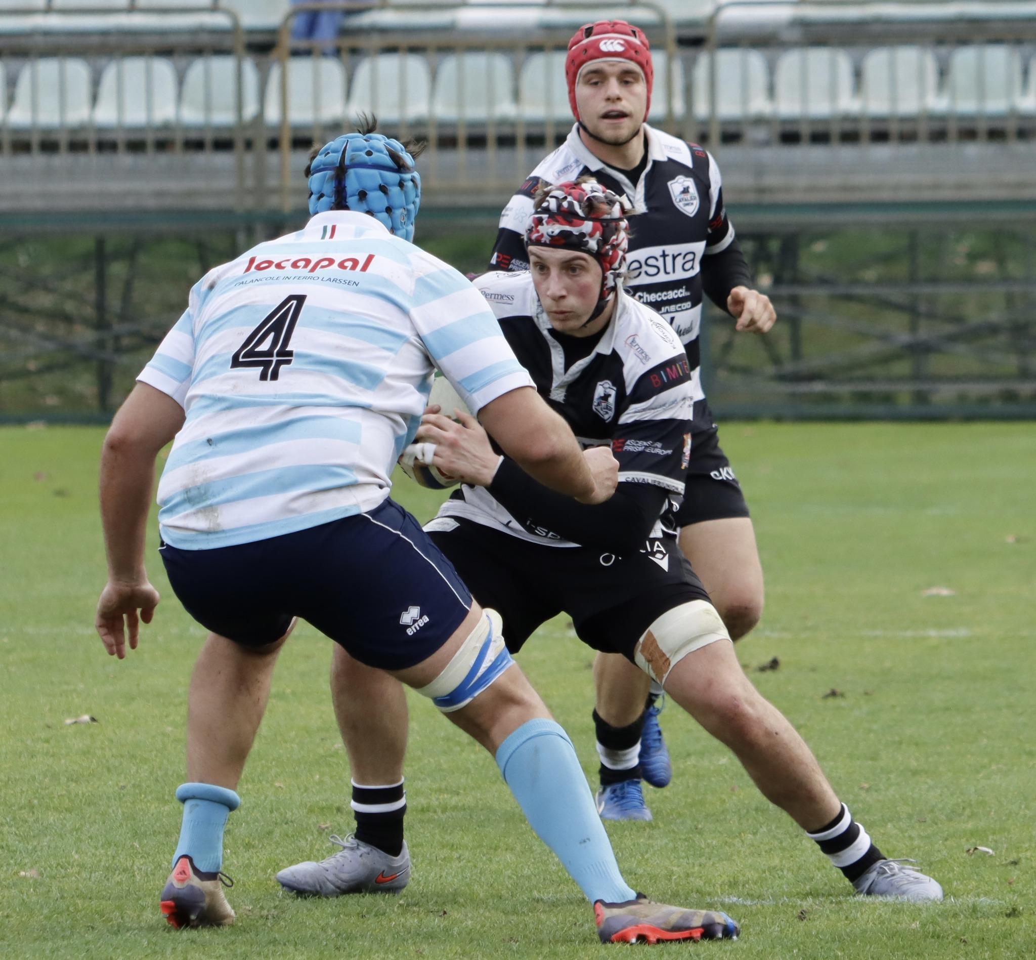 Cavalieri allo specchio: "Vittoria sofferta e punti"