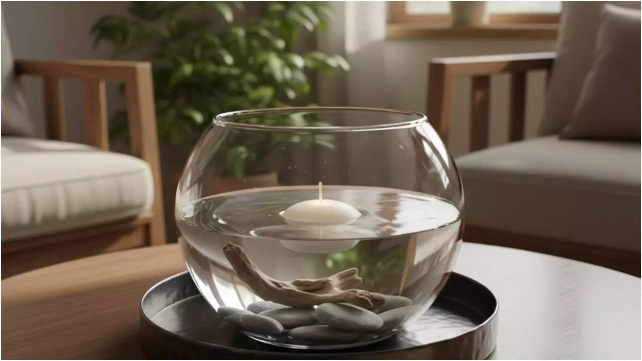 Five vastu elements, one simple ritual: The holistic lamp that brings ...