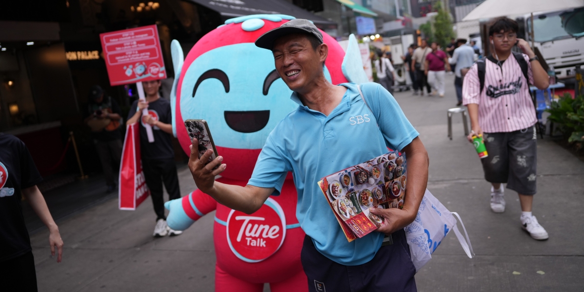 Tune Talk introduces #TheRealTuney campaign, highlights focus on all ...