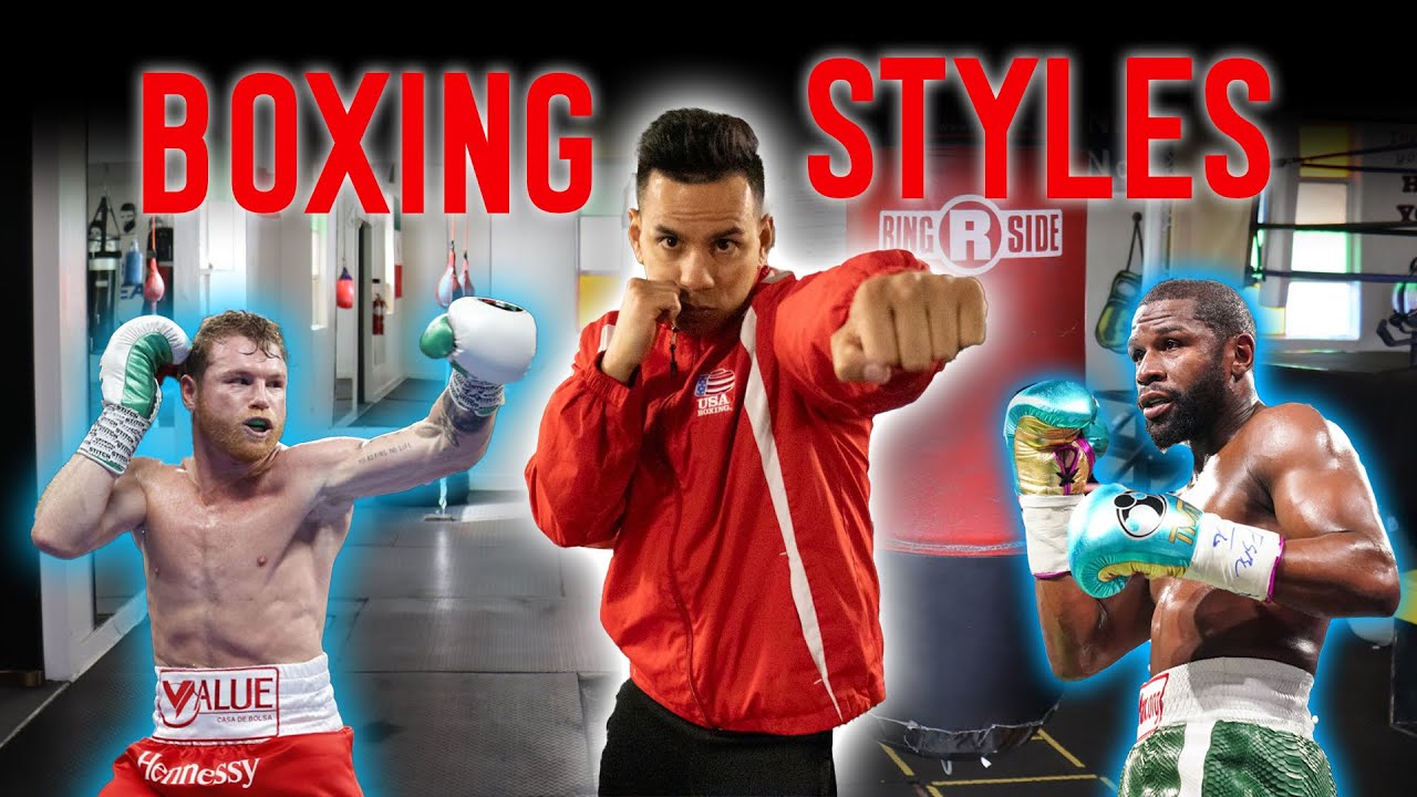 Boxing styles every fighter should practice