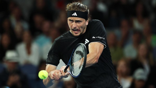 Australian Open jetzt live! Zverev kämpft sich ins Match und holt Re-Break