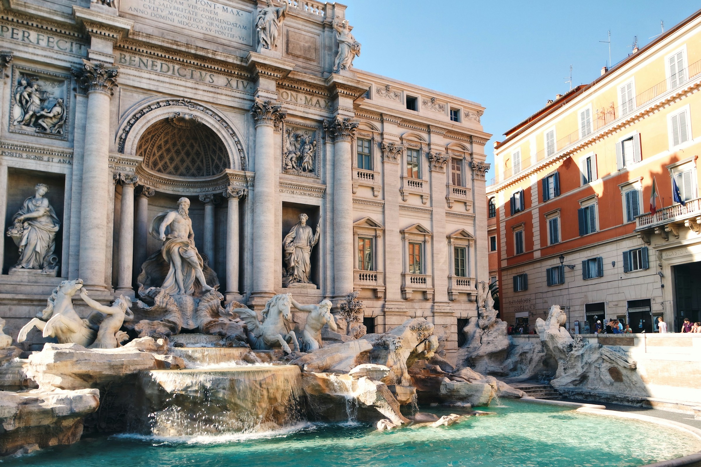 Trevi Fountain and Rome’s museums to introduce admission fees: what ...