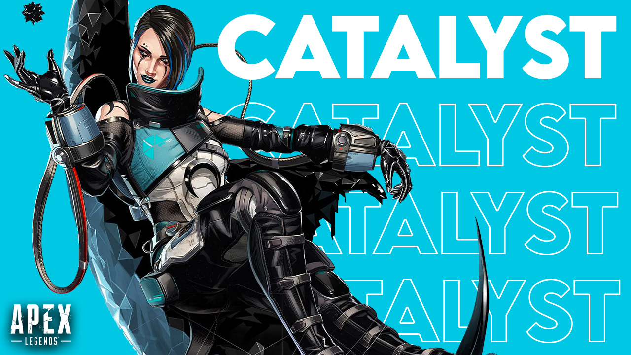 Catalyst abilities explained: early Apex Legends breakdown