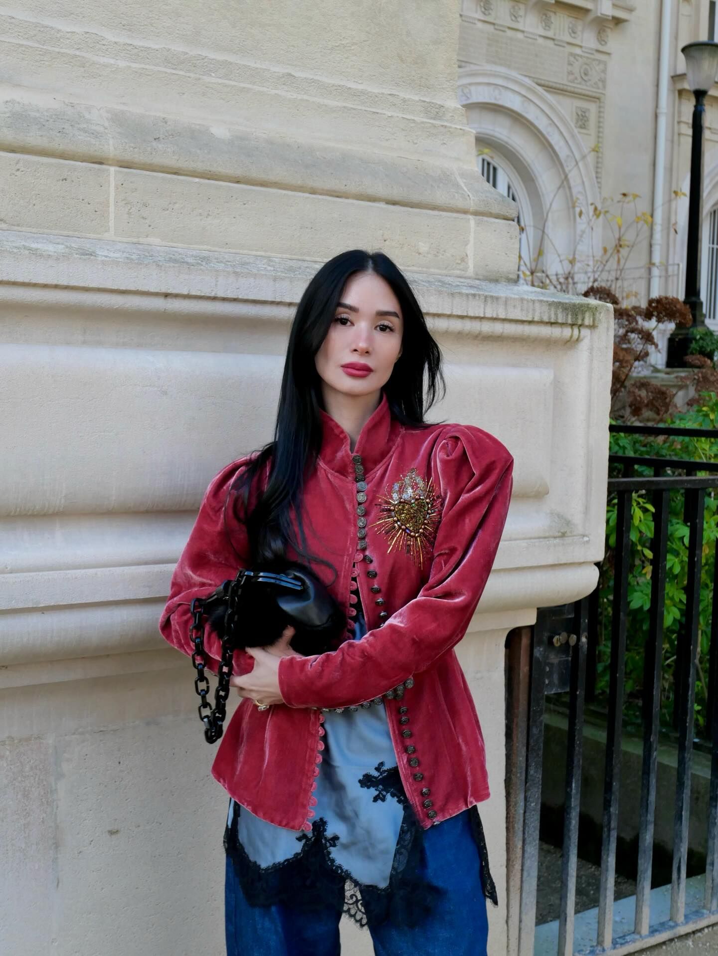 She’s back! Heart Evangelista is in Paris and here’s what we know so far