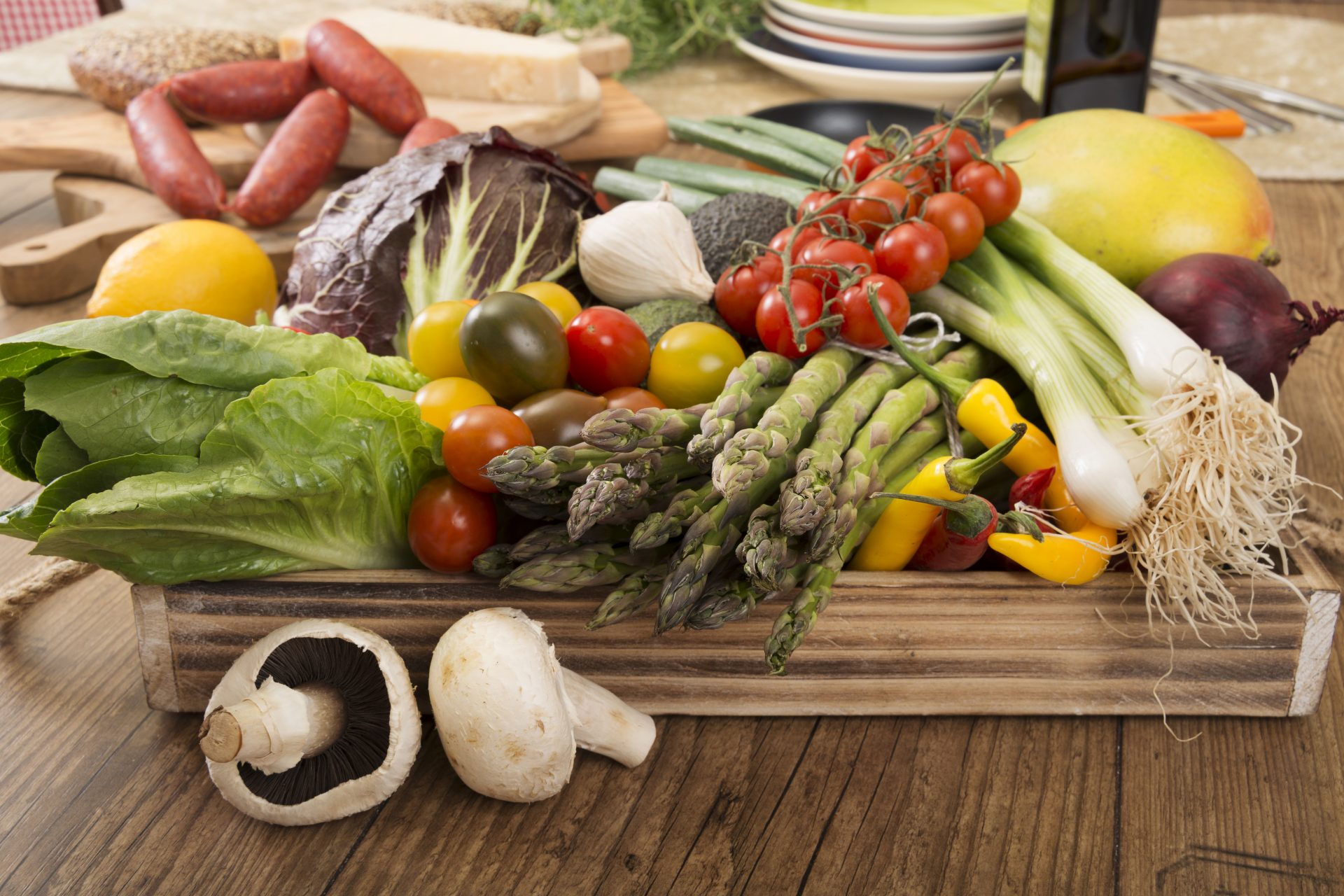 De qué hablamos cuando hablamos de dieta mediterránea
