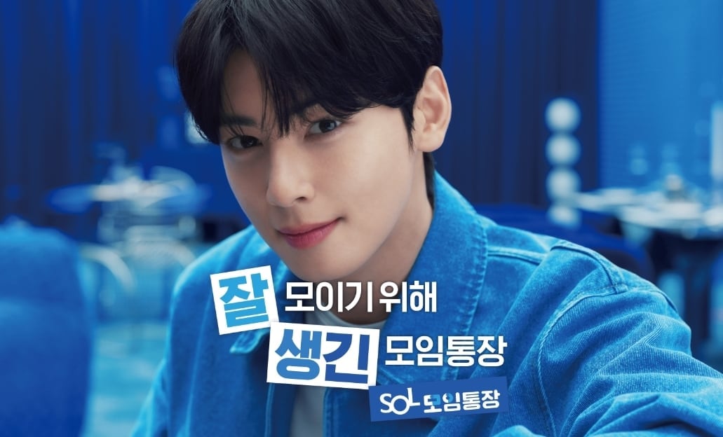 Shinhan Financial Group's model jinx: Cha Eun-woo tax scandal