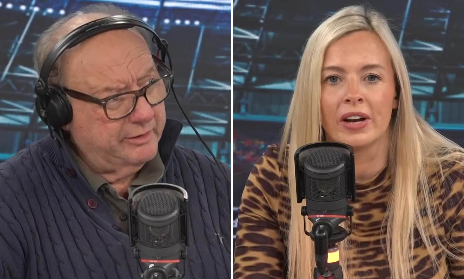 Revealed: Reason Alan Brazil fell ill - as 66-year-old misses TalkSPORT ...